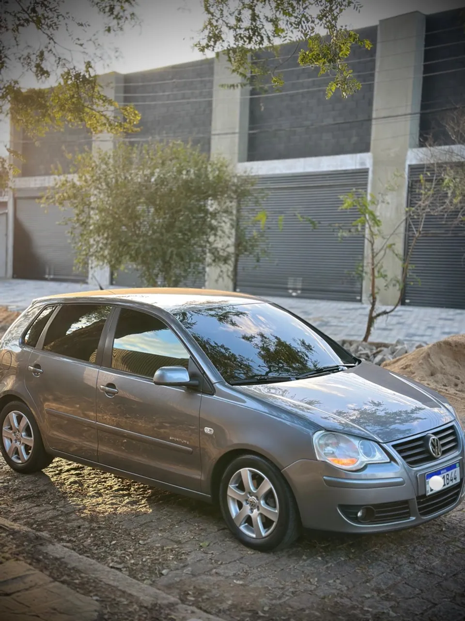 Volkswagen Polo 2007 Usados e Novos