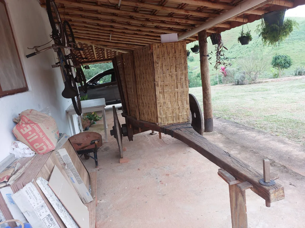 "carroca antiga" no Brasil