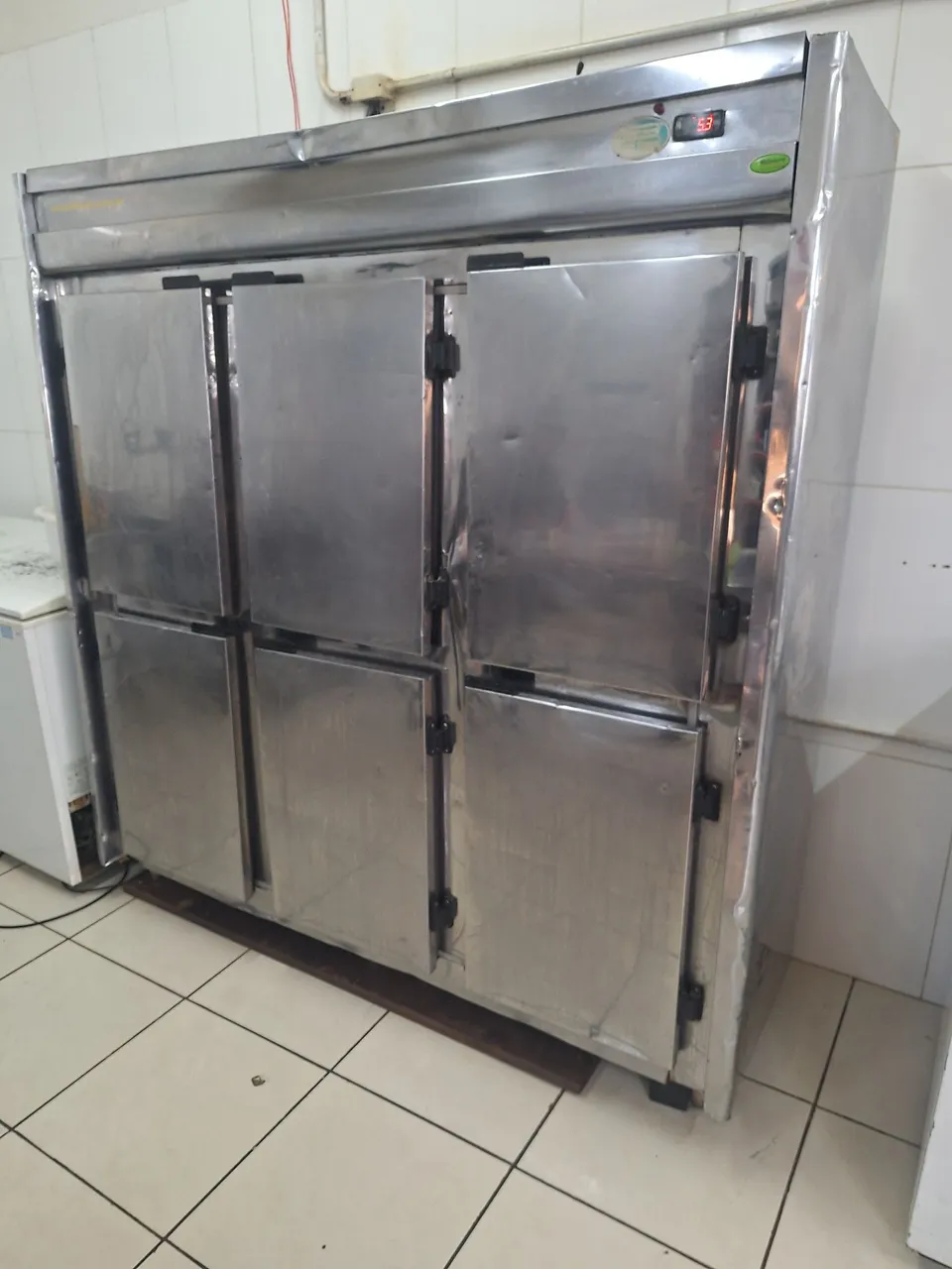 "freezer vertical 3 portas" - Geladeiras e Freezers no Brasil