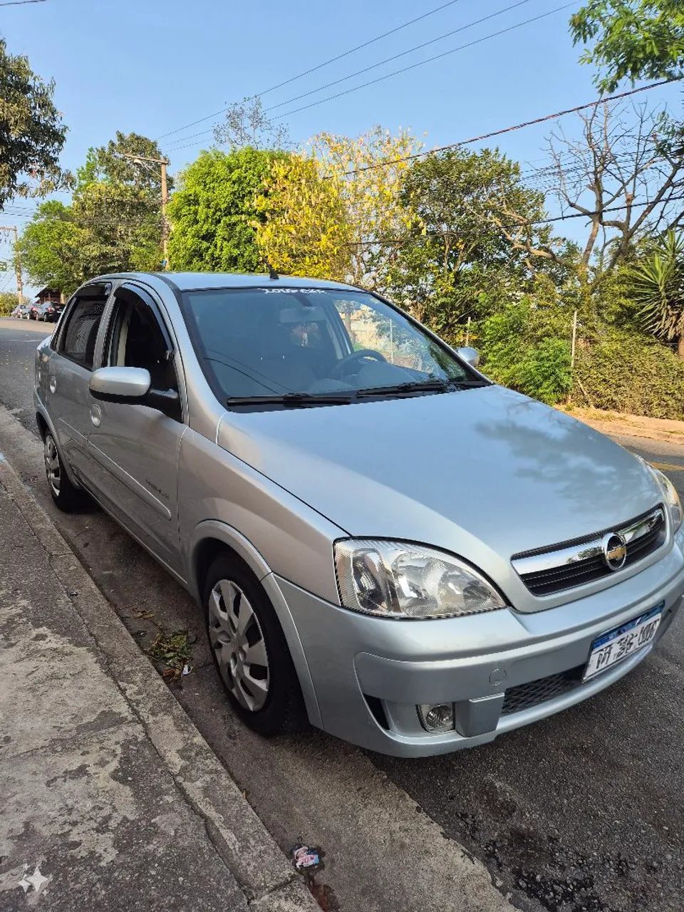 CHEVROLET CORSA 2008 Usados e Novos