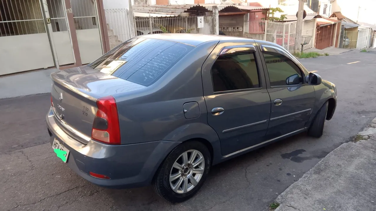 "renault logan 2012" - Carros Usados e Novos à venda