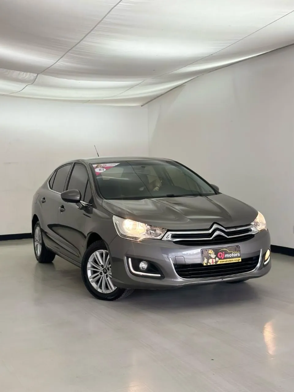 CITROEN C4 2018 Usados e Novos