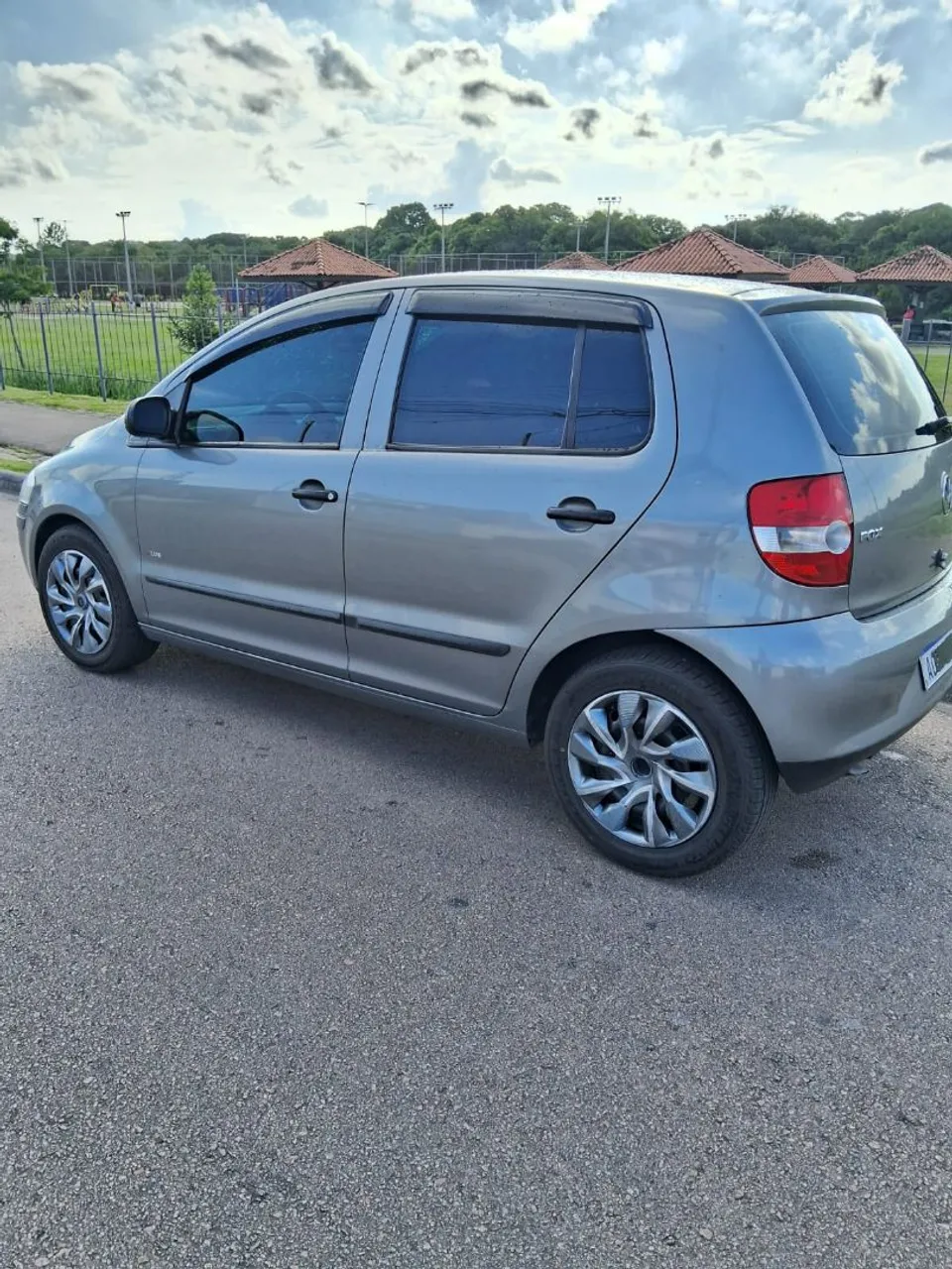 VOLKSWAGEN FOX 2007 Usados e Novos