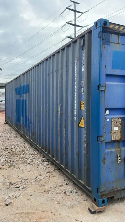 "container sc" no Brasil
