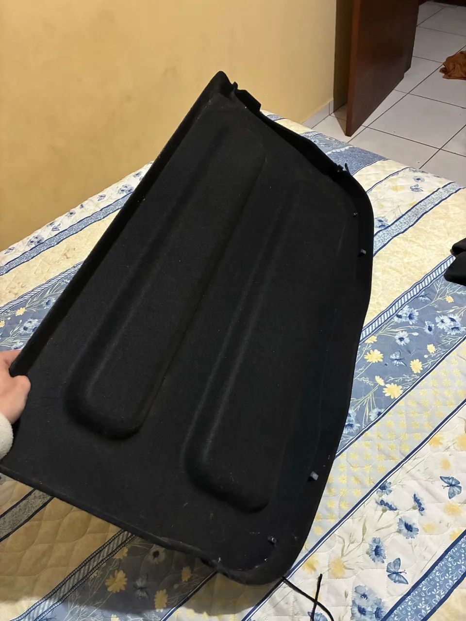 Tampao porta malas chery tiggo 5x - Racks e Painéis - Vila Santa Maria ...