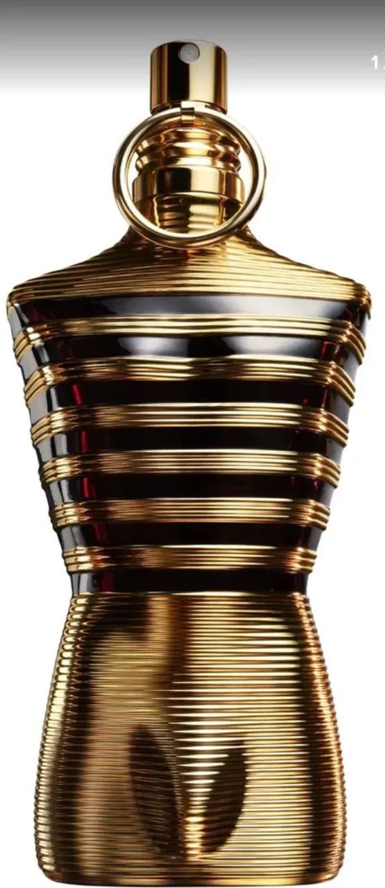 Perfume Jean Paul Gaultier Le Male Elixir Masculino Original 125ml ...