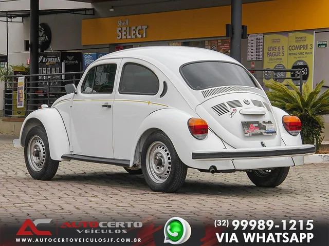 VOLKSWAGEN FUSCA 1996 Usados e Novos