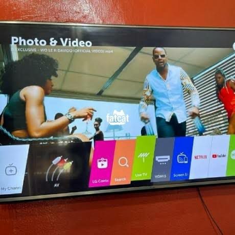 Smart tv lg 47 polegadas | +291 anúncios na OLX Brasil