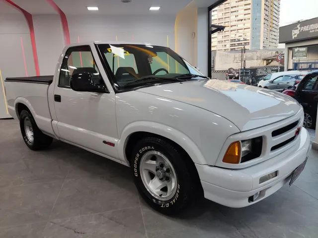 CHEVROLET SS10 1995 Usados e Novos