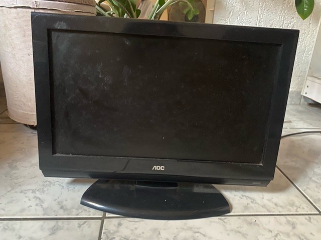 Tv aoc 19 polegadas | +104 anúncios na OLX Brasil