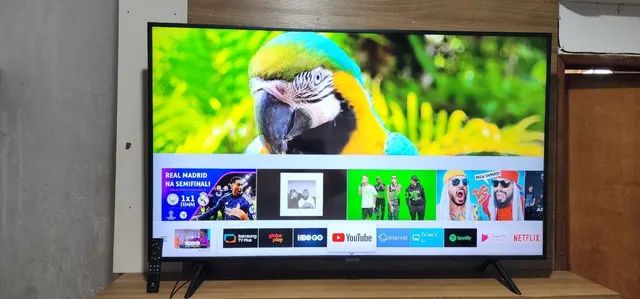 "tv samsung 4k 60 polegadas" no Brasil
