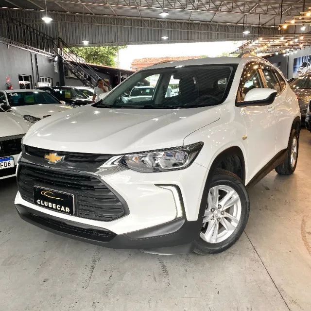 CHEVROLET TRACKER 2021 Usados e Novos no ES