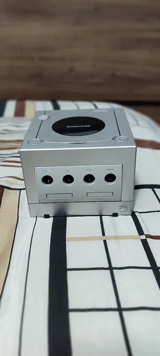 "game cube console" - Consoles de Vídeo Game no Brasil