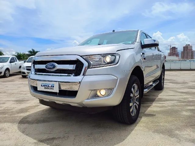 FORD RANGER 2017 Usados e Novos