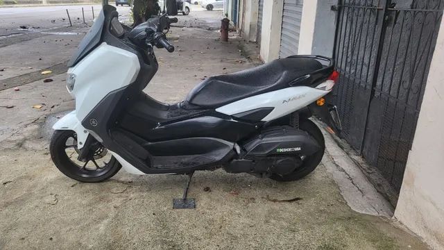 Motos YAMAHA NMAX 2021 no Brasil