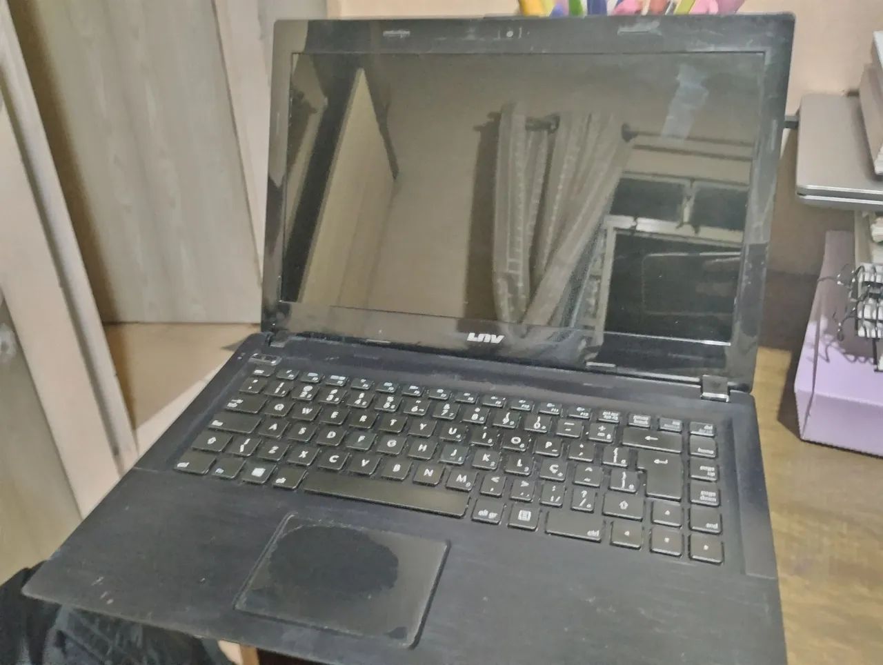 Vendo Notebook Usado LNV (para o uso das peças) - Notebooks - Barbosa ...