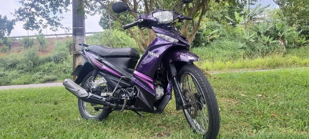 YAMAHA CRYPTON ED 2015 - 1388248824 | OLX
