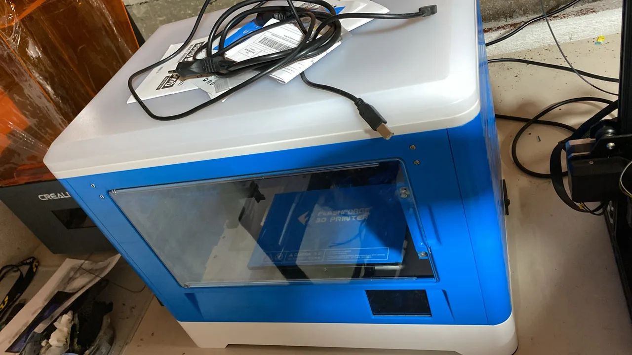 Impressora 3D flashforge inventor dual - Equipamentos Para Comércio ...