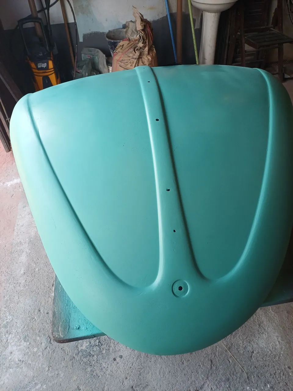 "capo fusca" - Peças para carros, vans e utilitários no Brasil