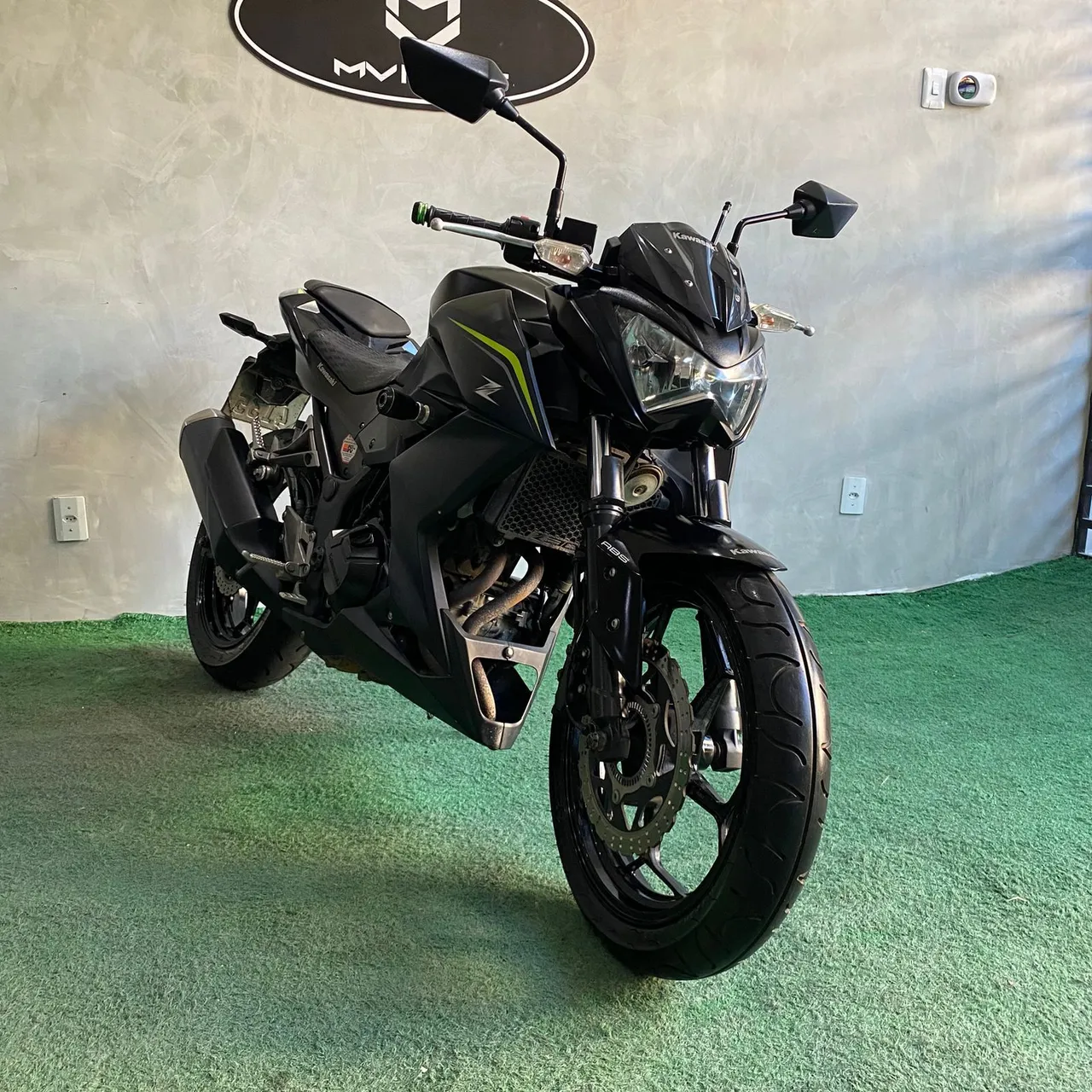 Motos KAWASAKI Z 2019 no Brasil