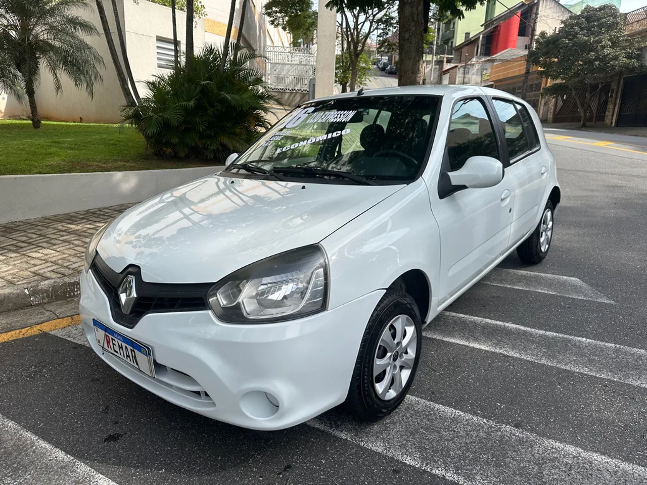 RENAULT CLIO 2016 Usados e Novos