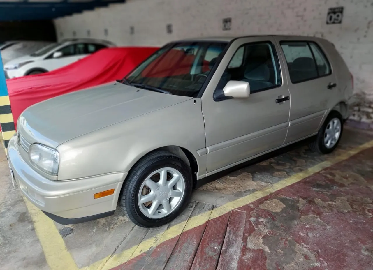 VOLKSWAGEN GOLF 1997 Usados e Novos