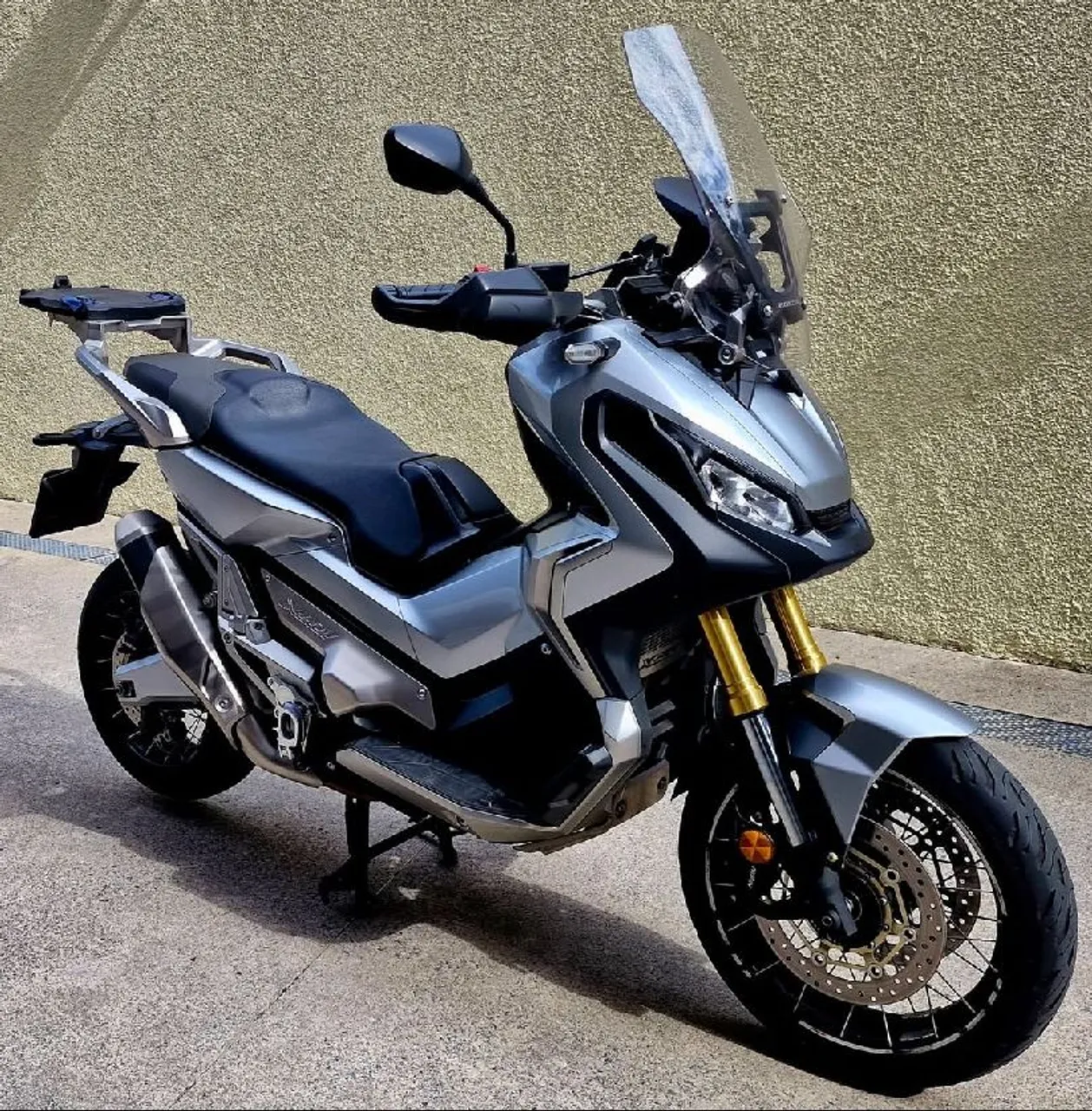 Motos HONDA X-ADV no Brasil
