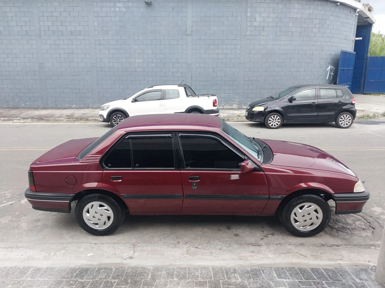 CHEVROLET MONZA 1995 Usados e Novos