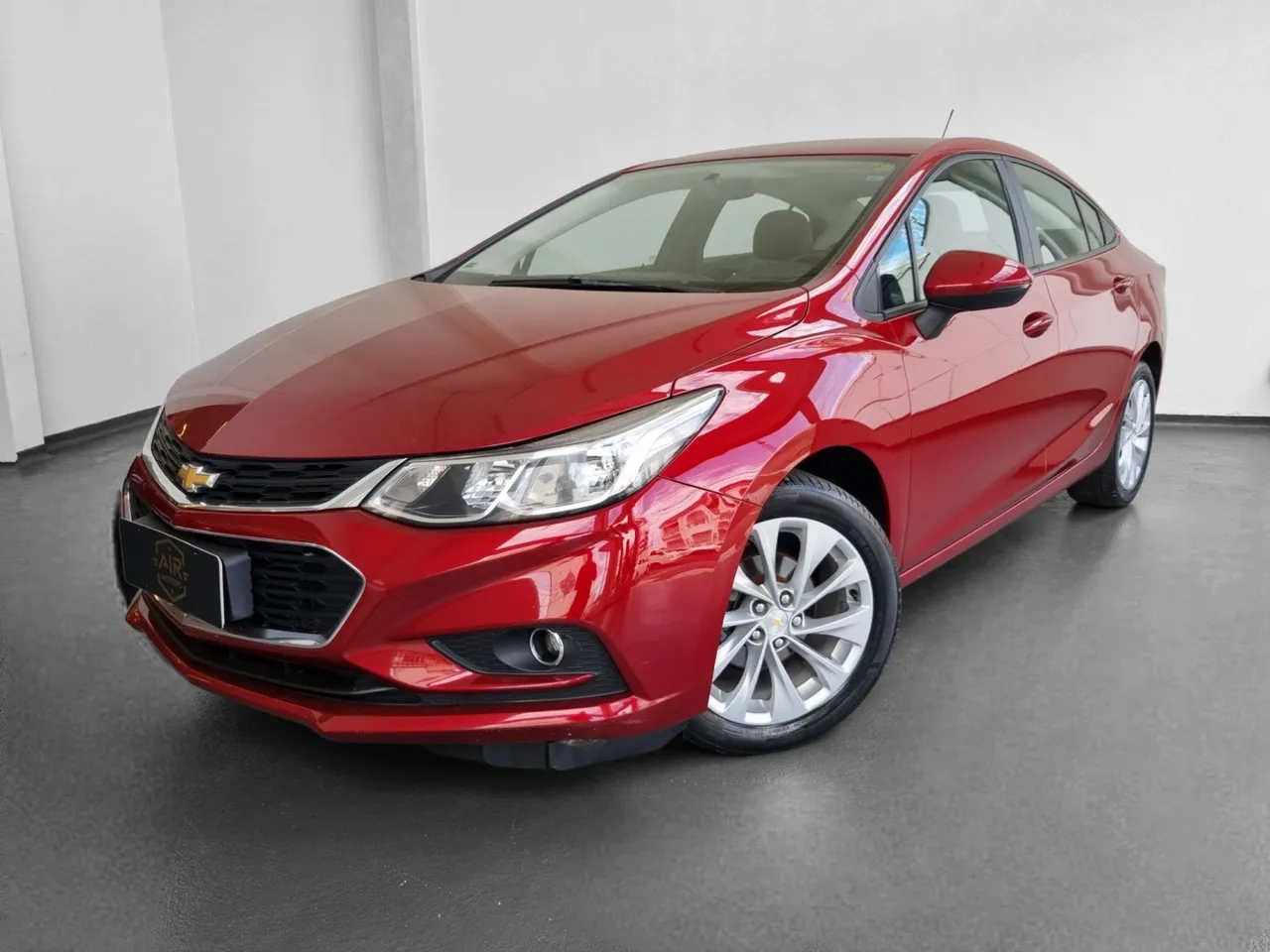 CHEVROLET CRUZE LT 1.4 16V TURBO FLEX 4P AUT. Usados e Novos