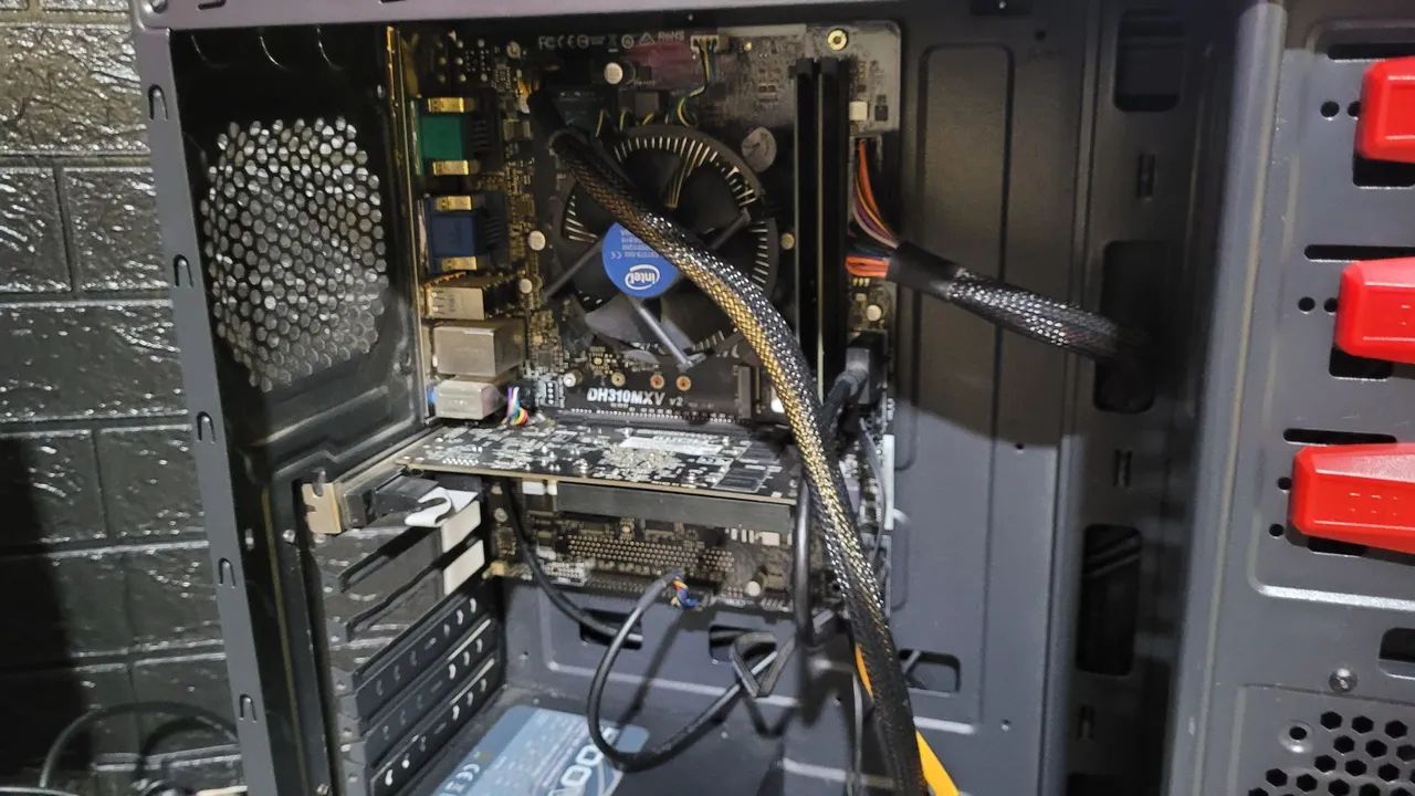 Pc gamer I5 9400F TROCO - Computadores e Desktops - Parque Miami, Santo ...