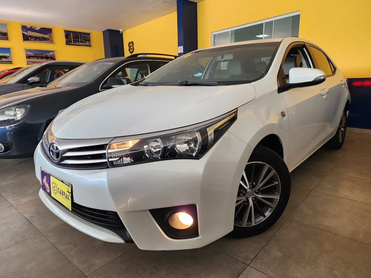 TOYOTA COROLLA 2016 Usados e Novos
