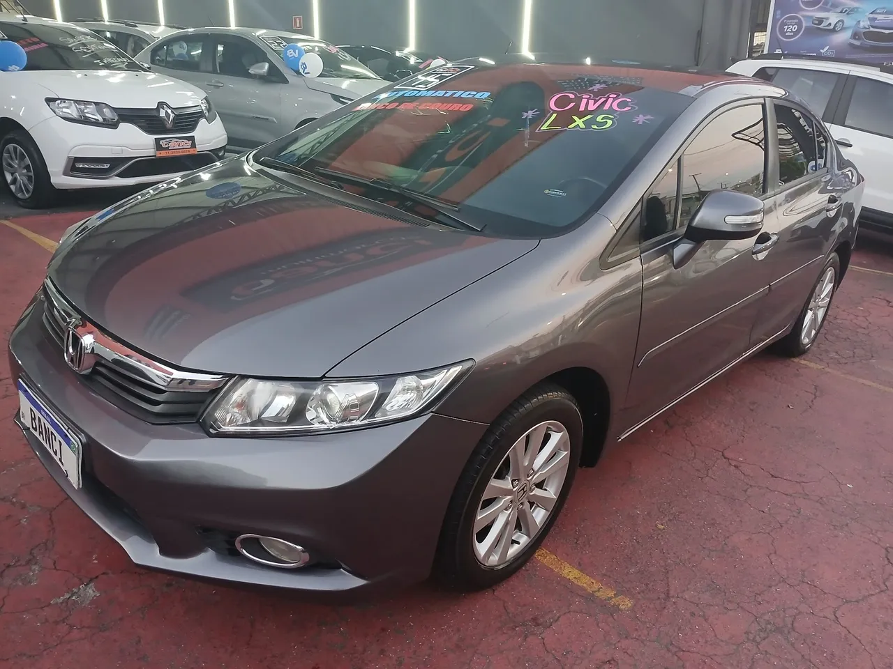 HONDA CIVIC 2015 Usados e Novos