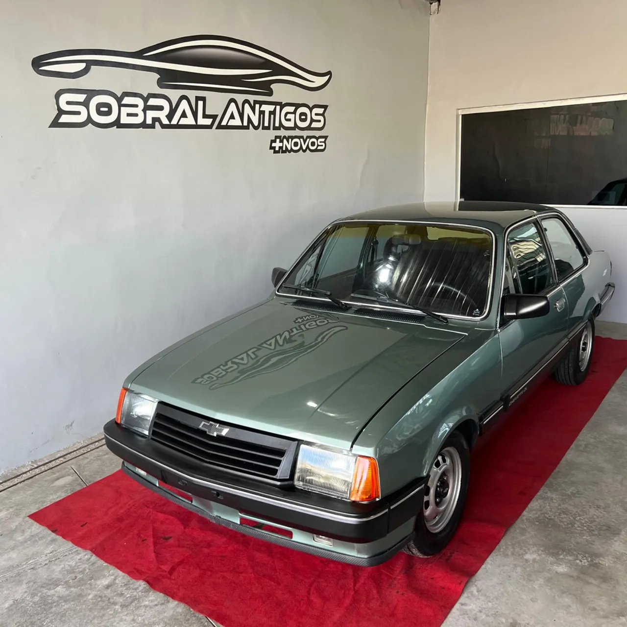 Chevrolet Chevette 1992 Usados e Novos