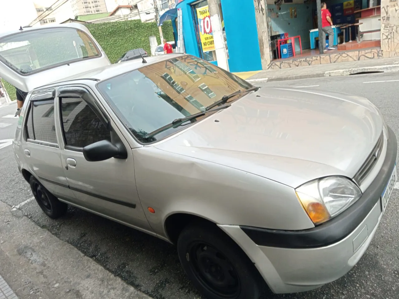 Ford Fiesta 2000 Usados e Novos