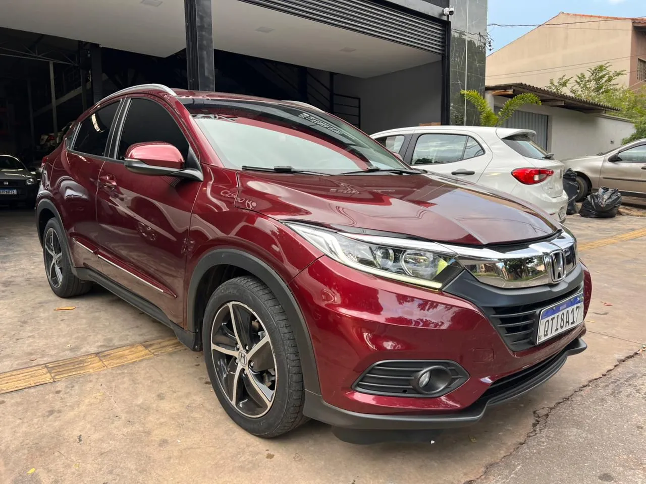 HONDA HR-V 2020 Usados e Novos