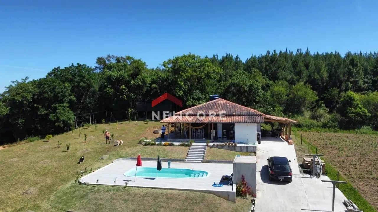 Chácara em condomínio em Bairro Escalvado - Nova Barra Velha - Barra ...