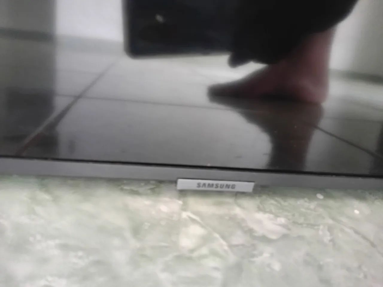 TV Samsung 50 pra retirar placas e Baras de Led ( display Queimado ...