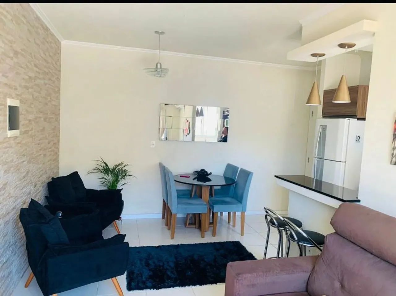 Apartamento 2 quartos à venda - Nossa Senhora Medianeira, Santa Maria ...
