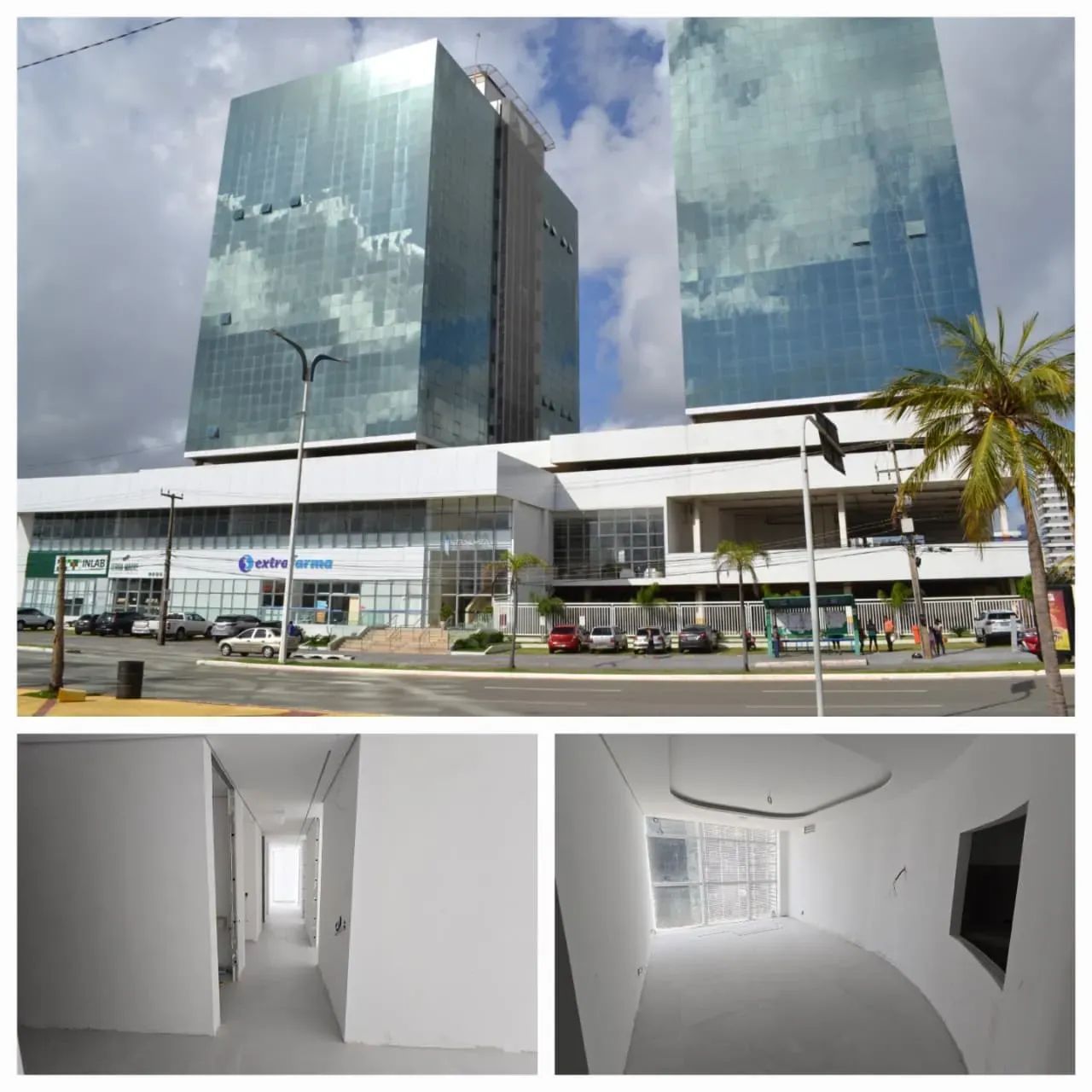 *LOCAÇÃO - SALA CORPORATIVA DE 200m² - LAGOA COPORATE - PONTA ...