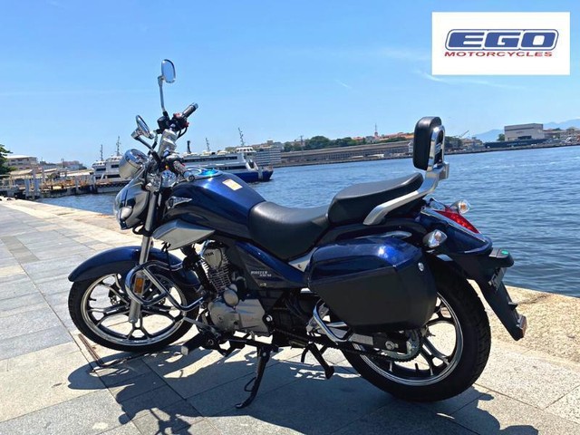 HAOJUE MASTER RIDE 150 2025 - 1101482383 | OLX