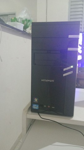 Computador cpu megaware | +43 anúncios na OLX Brasil