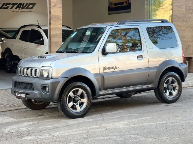 SUZUKI JIMNY Usados e Novos em Belo Horizonte e região, MG