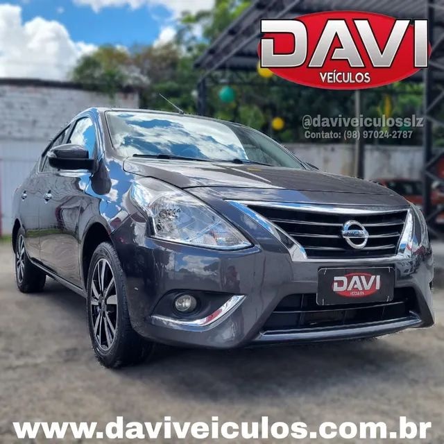 NISSAN VERSA Usados e Novos no MA | OLX