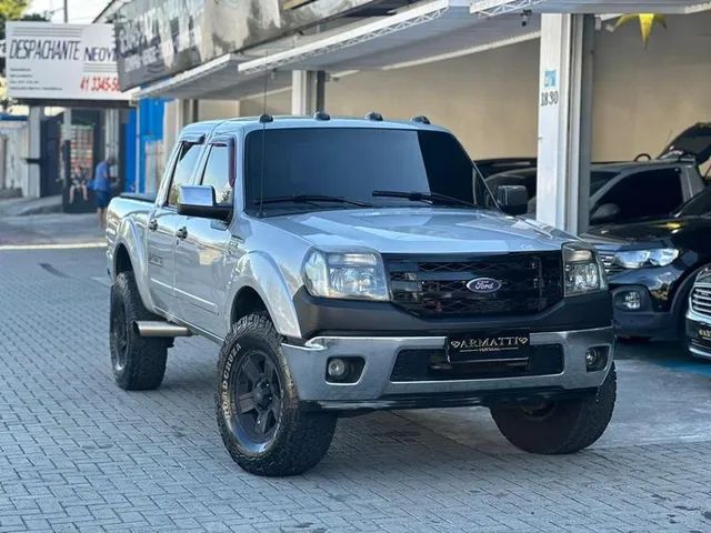 FORD RANGER 2010 Usados e Novos