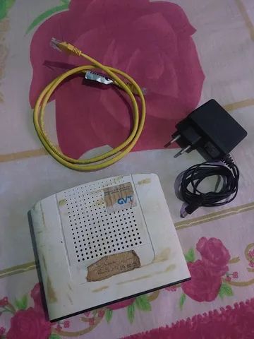 "modem roteador gvt" no Brasil