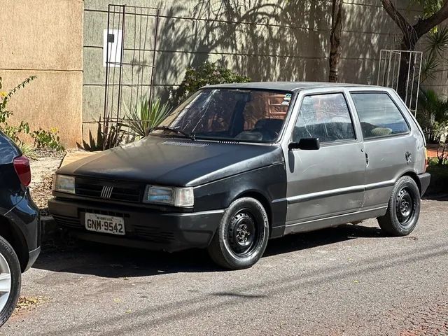 vans/utilitários FIAT UNO Usados e Novos