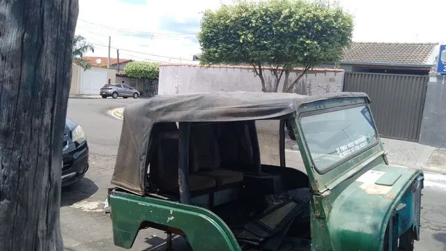 "jeep sem capota" no Brasil