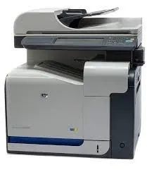 Impressora Multifuncional Laser Color Hp Cm3530fs - Periféricos e ...