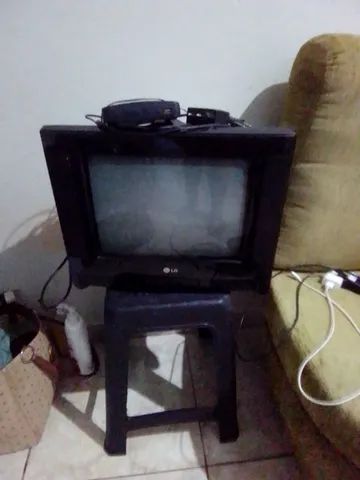 "tv lg 14 polegadas" no Brasil