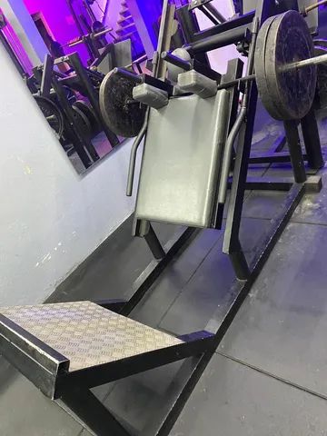 "hack machine" no Brasil